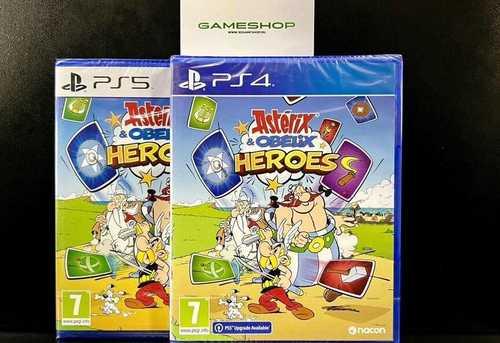 Asterix & Obelix Heroes PS4