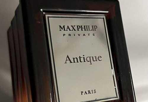 Max Philip Antigue делюсь остаток