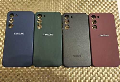 Чехол Samsung s 23 plus