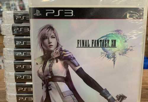 Final Fantasy 13 (xiii) (PS3)