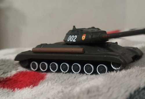 Модель танк т34