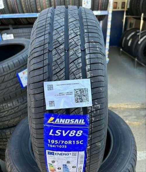 Landsail LSV88 195/70 R15C 104S