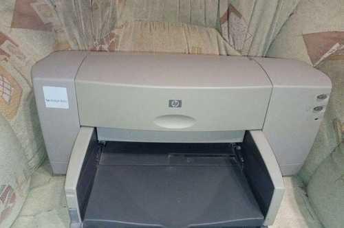 Принтер hp deskjet 845 c