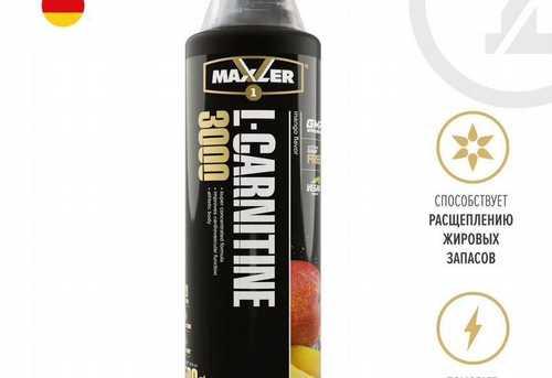 Maxler L-Carnitine 500 ml 3000 мг. - Манго