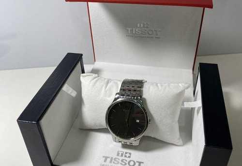 Часы мужские Tissot швейцарские оригинал