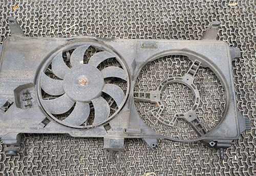 Вентилятор радиатора Fiat Doblo, 2006