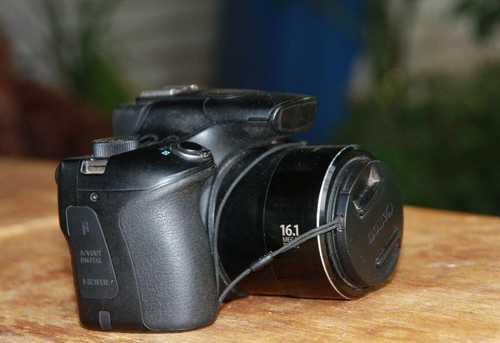Продаю фотоаппарат Canon SX-60