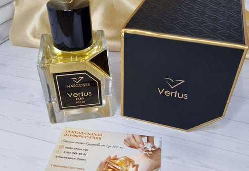 Vertus narcosis оригинал