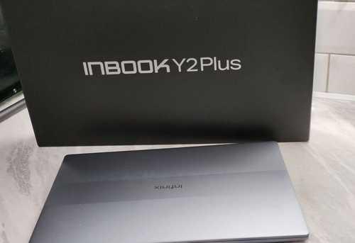 Infinix inbook y2 plus