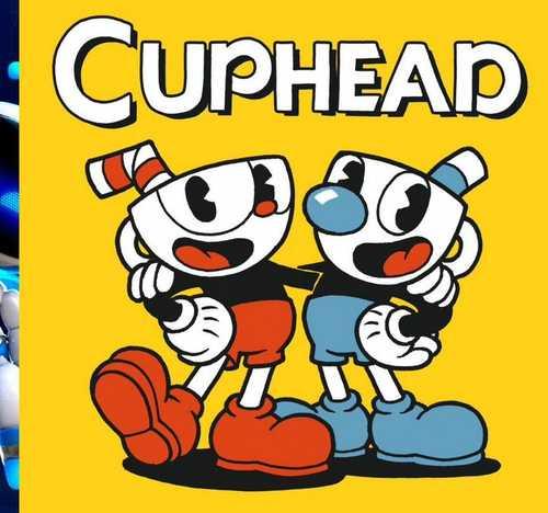 Cuphead ps4 и ps5