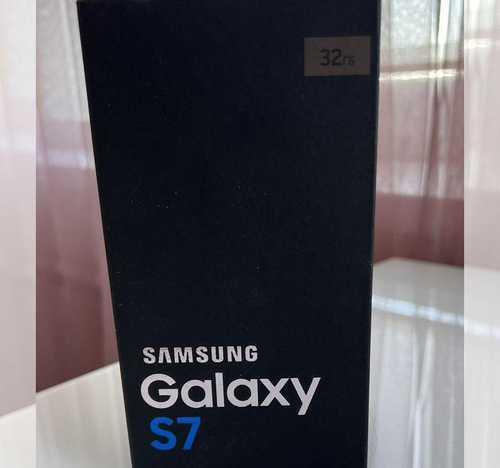 Samsung Galaxy S7, 4/32 ГБ