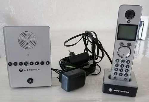 Радио телефон Motorola