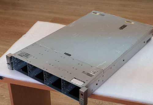 Сервер Dell PowerEdge r630 8SFF 2х32Gb
