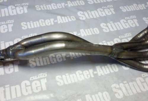 Паук stinger 4-2-1 mazda 6 1,8-2,0L 2002-10