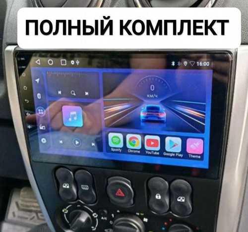 Магнитола на Nissan Almera G 15