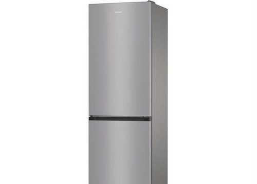 Холодильник Gorenje RK6192PS4 серебристый металлик