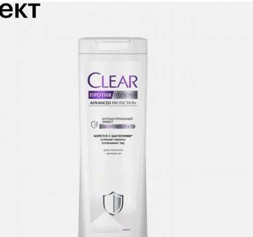 Шампунь Clear