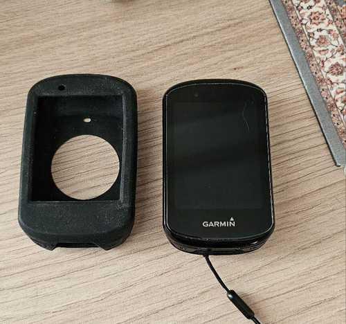 Велокомпьютер garmin edge 830