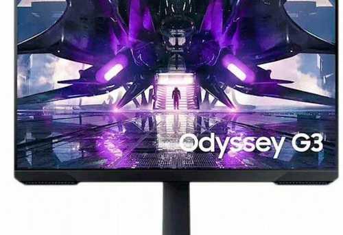 Игровой монитор Samsung Odyssey G3 S24AG320NI 24"