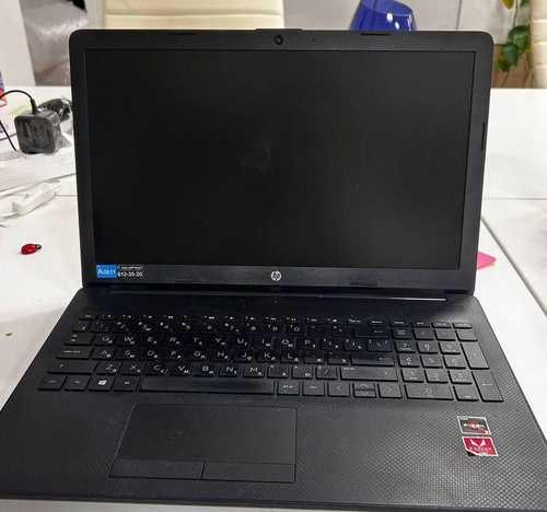 Ноутбук HP 15-db1169ur