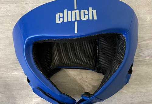 Боксерский шлем clinch