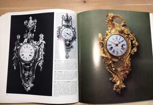 Старинные часы. Alte Uhren