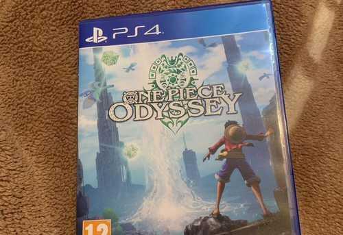 One Piece odyssey ps4