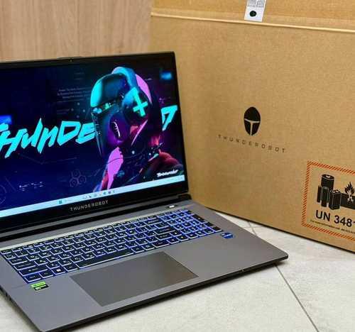 Thunderobot 911 Plus G3 Pro 7 i7-13700H RTX4060 RU