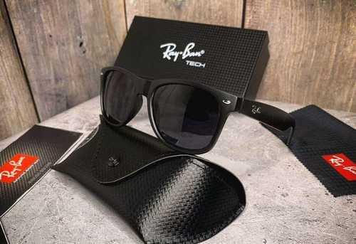 Солнцезащитные очки Ray Ban пласт
