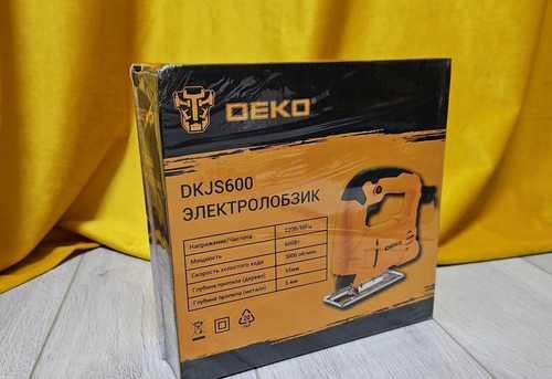 Лобзик deko dkjs600