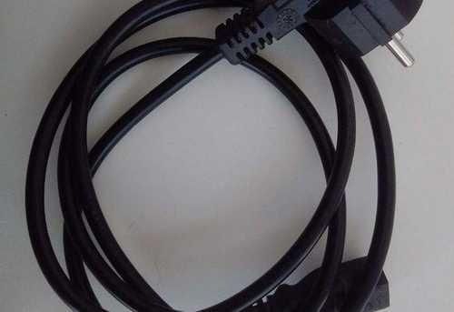 Силовой кабель для компьютера