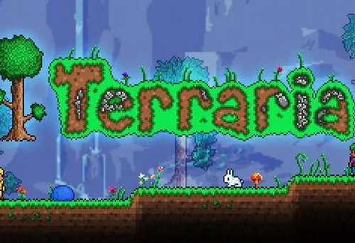 Terraria ios, iPhone, iPad