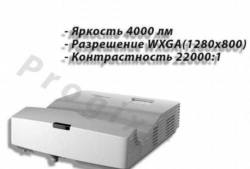 Проектор Optoma w340ust