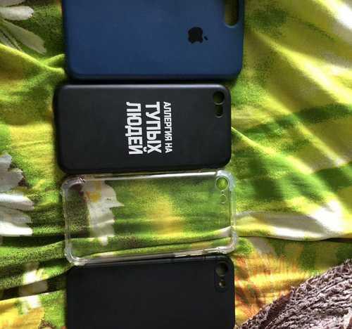 Чехлы на iPhone 7,8,se2020 2022