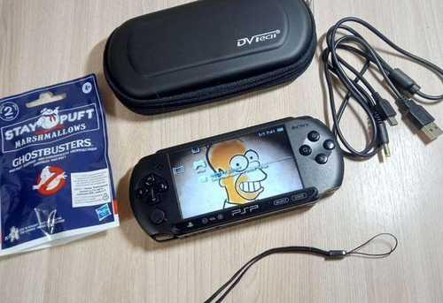 Sony PSP Street 64gb (в идеале)