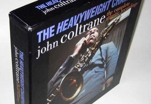 Винил Пластинка John Coltrane (12 LP Box Set)