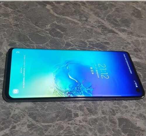 Samsung Galaxy S10, 8/128 ГБ