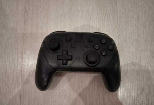 Оригинальный Nintendo Switch pro controller