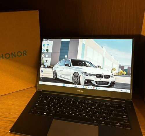 Honor magicbook 14 Ryzen 5 5500u