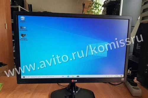 Монитор бу LG 23M45D-B 23" (без блока питания)