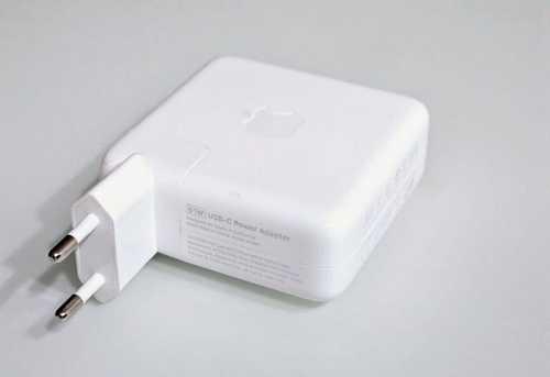 Блок питания Apple A1947 USB-C 61W (оригинал)