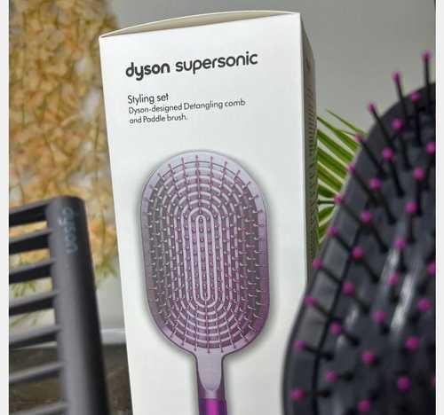 Расческа dyson новая