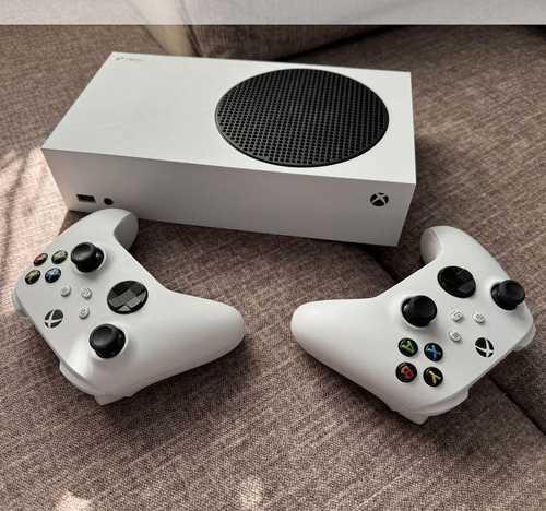 Xbox series s 45 хороших игр