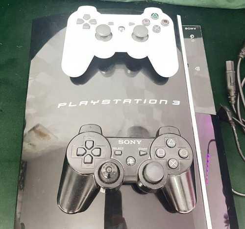 Sony playstation 3 прошитая