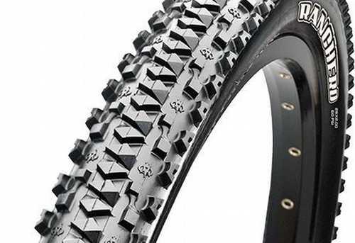 Покрышка maxxis ranchero 26x2.00 tpi 60 сталь (etb