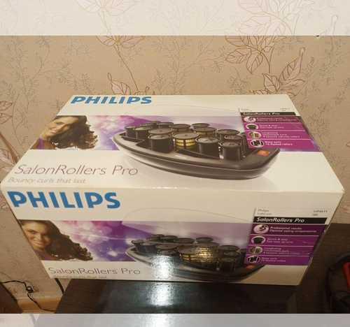 Электробигуди Philips HP4611 SalonRollers Pro