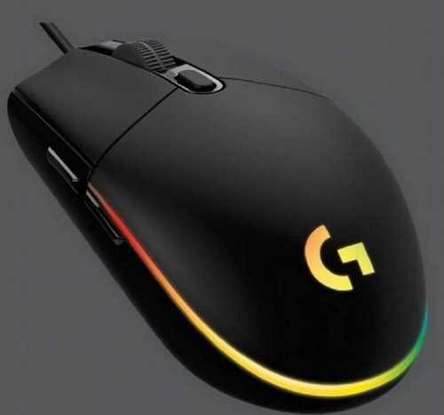 Игровая мышь logitech g102