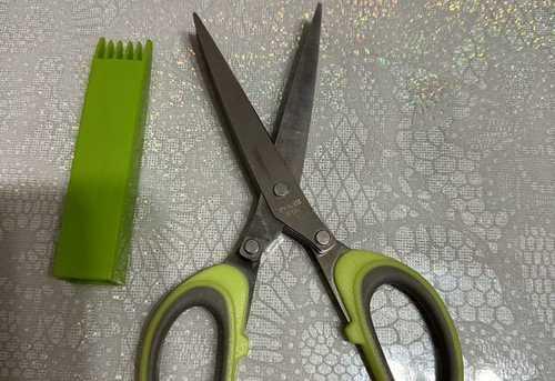 Ножницы для резки зелени