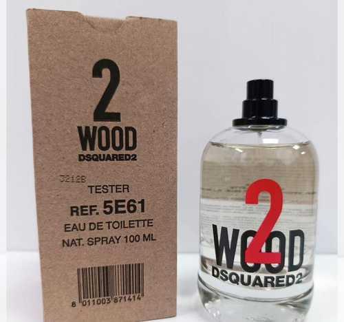 Оригинал Dsquared2 2 Wood