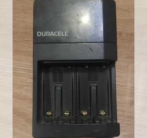 Зарядное устройство Duracell cef14eu4